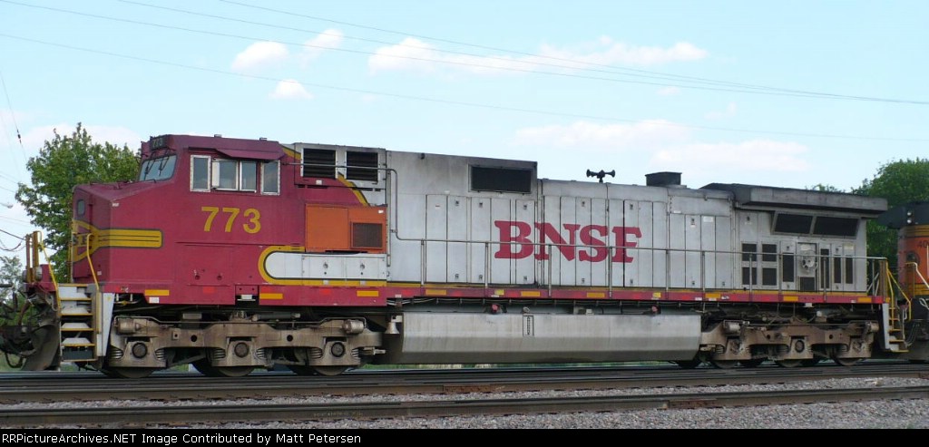 BNSF 773